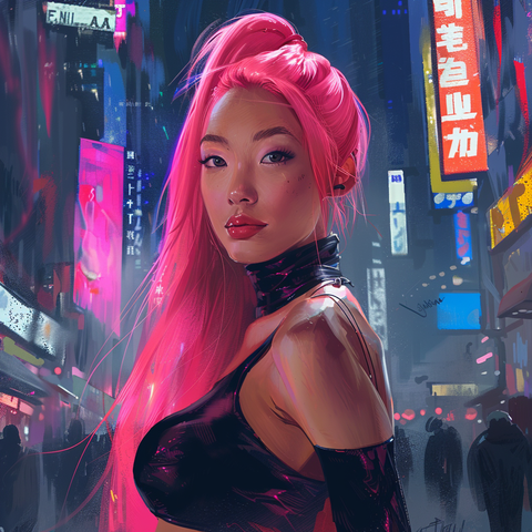 Chloe Zhang - Meet Chloe Zhang on CharClub AI