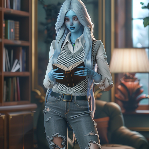 Ranni - Meet Ranni on CharClub AI